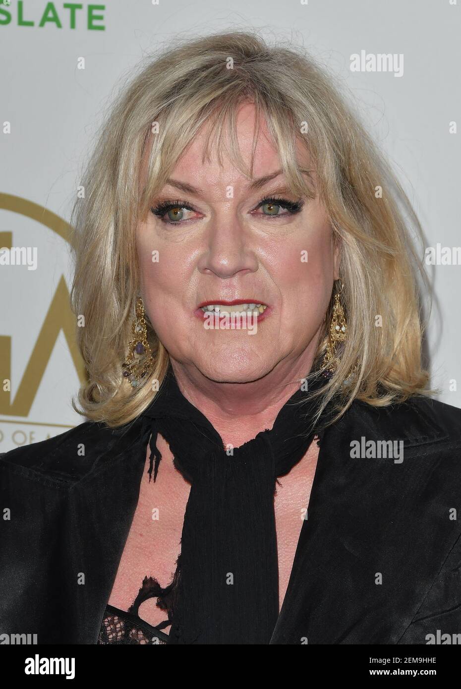 Ceci Dempsey at the 30th Annual Producers Guild Awards held at the ...