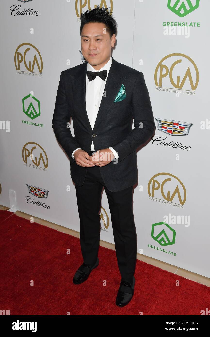 Jon M. Chu at the 30th Annual Producers Guild Awards held at the ...