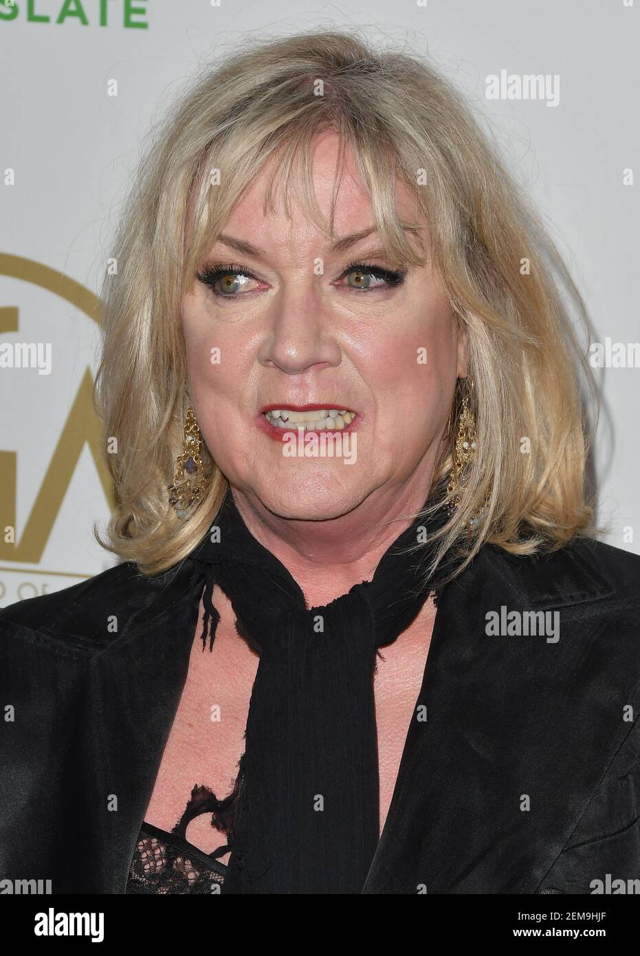 Ceci Dempsey at the 30th Annual Producers Guild Awards held at the ...
