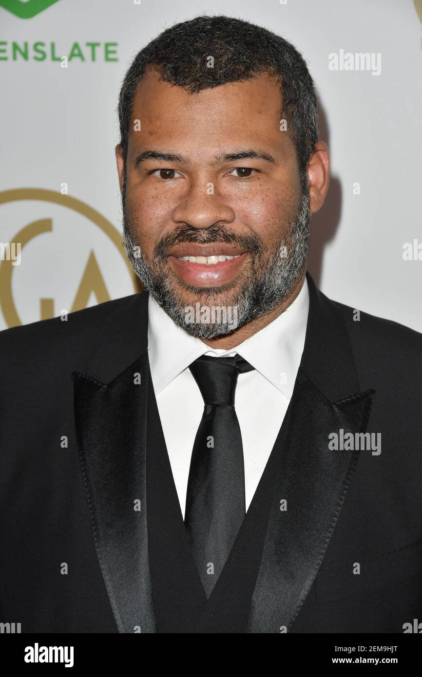 Jordan Peele at the 30th Annual Producers Guild Awards held at the ...
