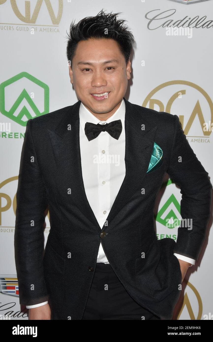 Jon M. Chu at the 30th Annual Producers Guild Awards held at the ...