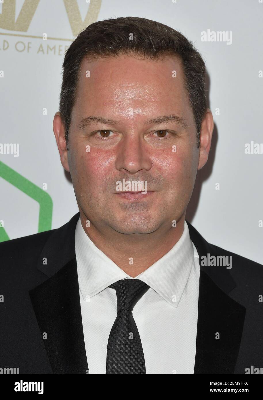 Kevin J. Messick at the 30th Annual Producers Guild Awards held at the ...