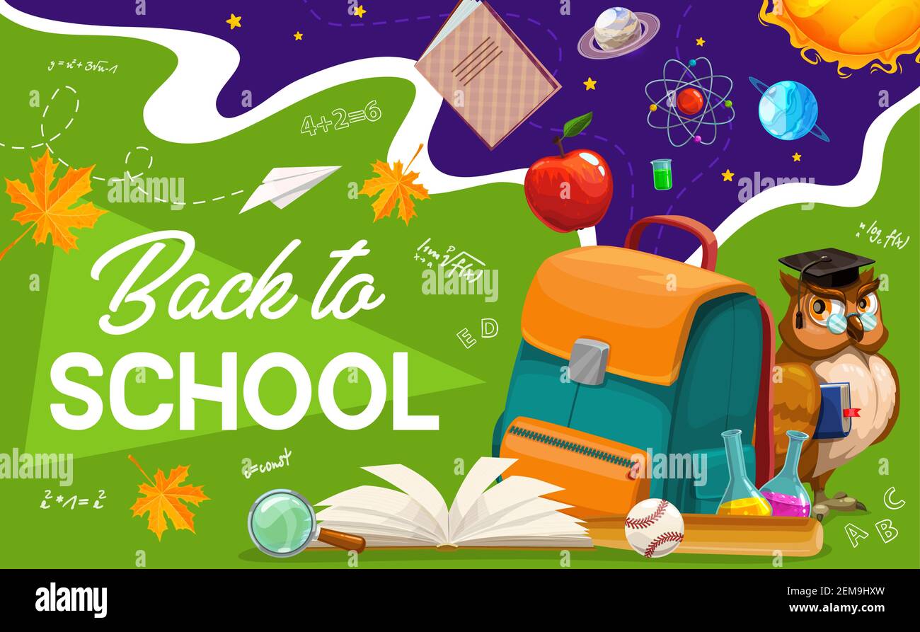 Welcome back to school star hi-res stock photography and images - Alamy