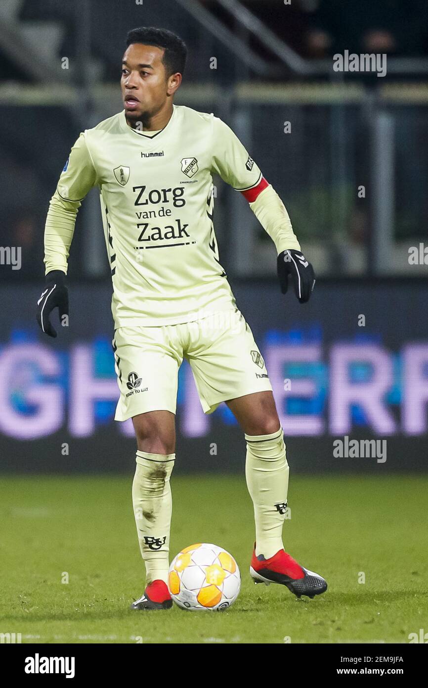 ALKMAAR, AZ - FC Utrecht, 19-01-2019 football, Dutch Eredivisie Season ...