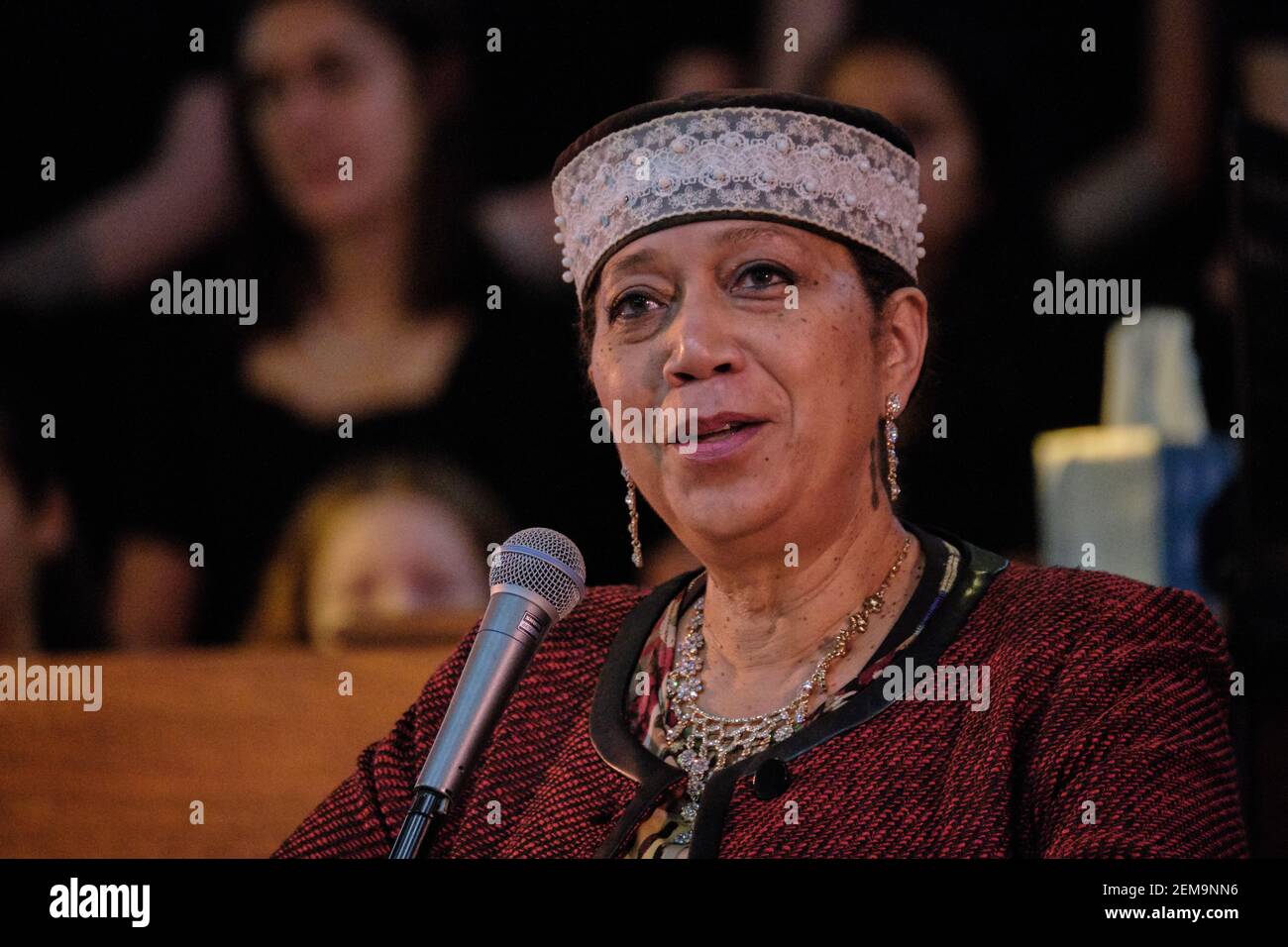 Attallah Shabazz