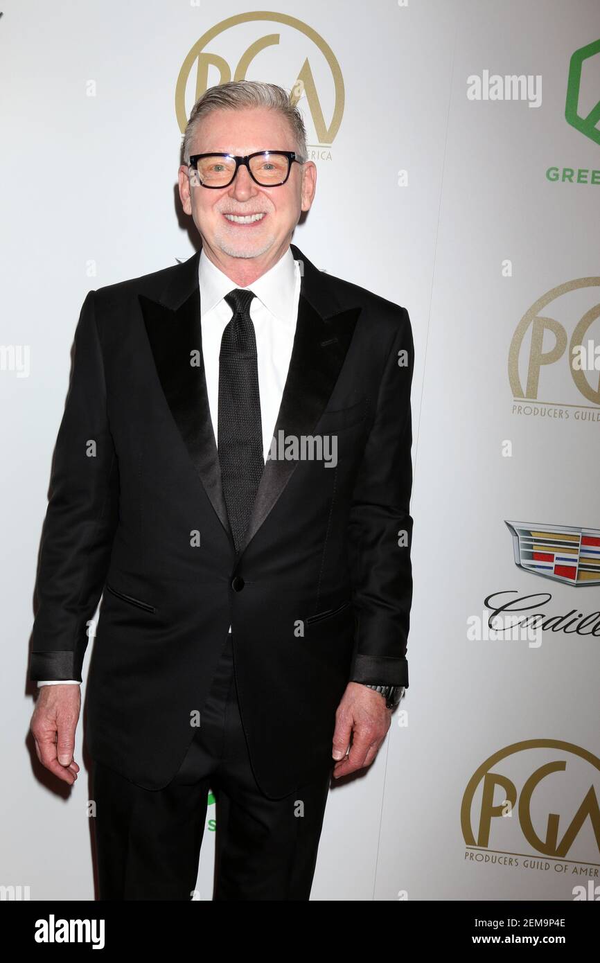 LOS ANGELES - JAN 19: Warren Littlefield at the 2019 Producers Guild ...