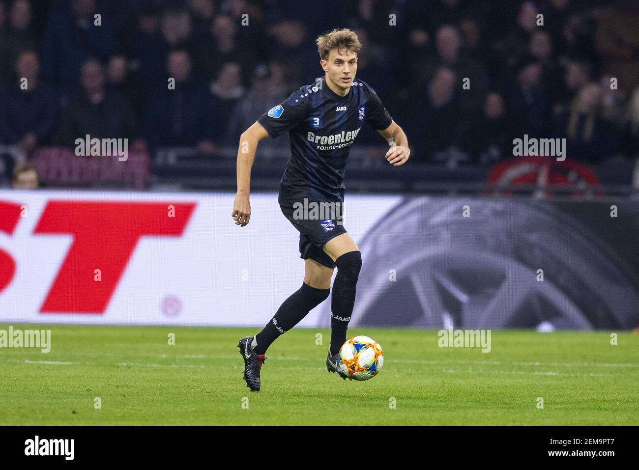AMSTERDAM , 20-01-2019 , Johan Cruijff ArenA , season 2018 / 2019 ...