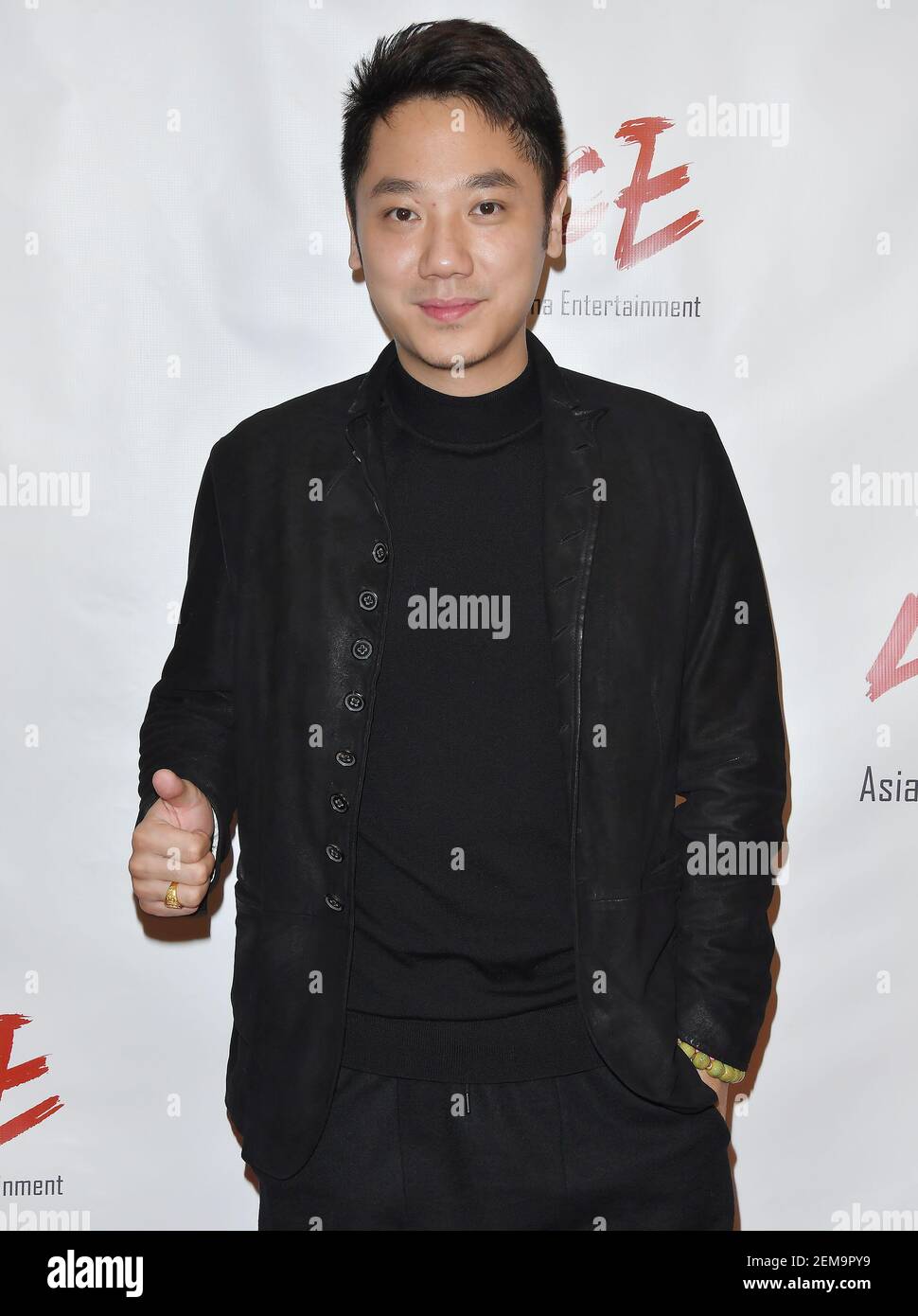 Rui Cui at the Asians On Film Festival 2019 - Closing Night held at the ...