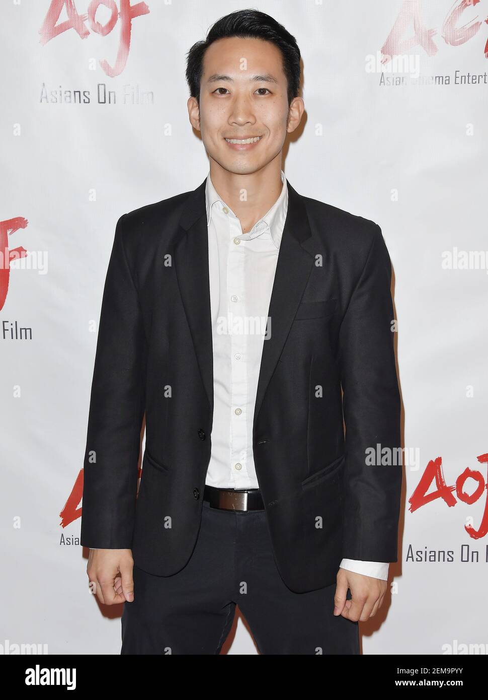 Alfred Hsing at the Asians On Film Festival 2019 - Closing Night held ...
