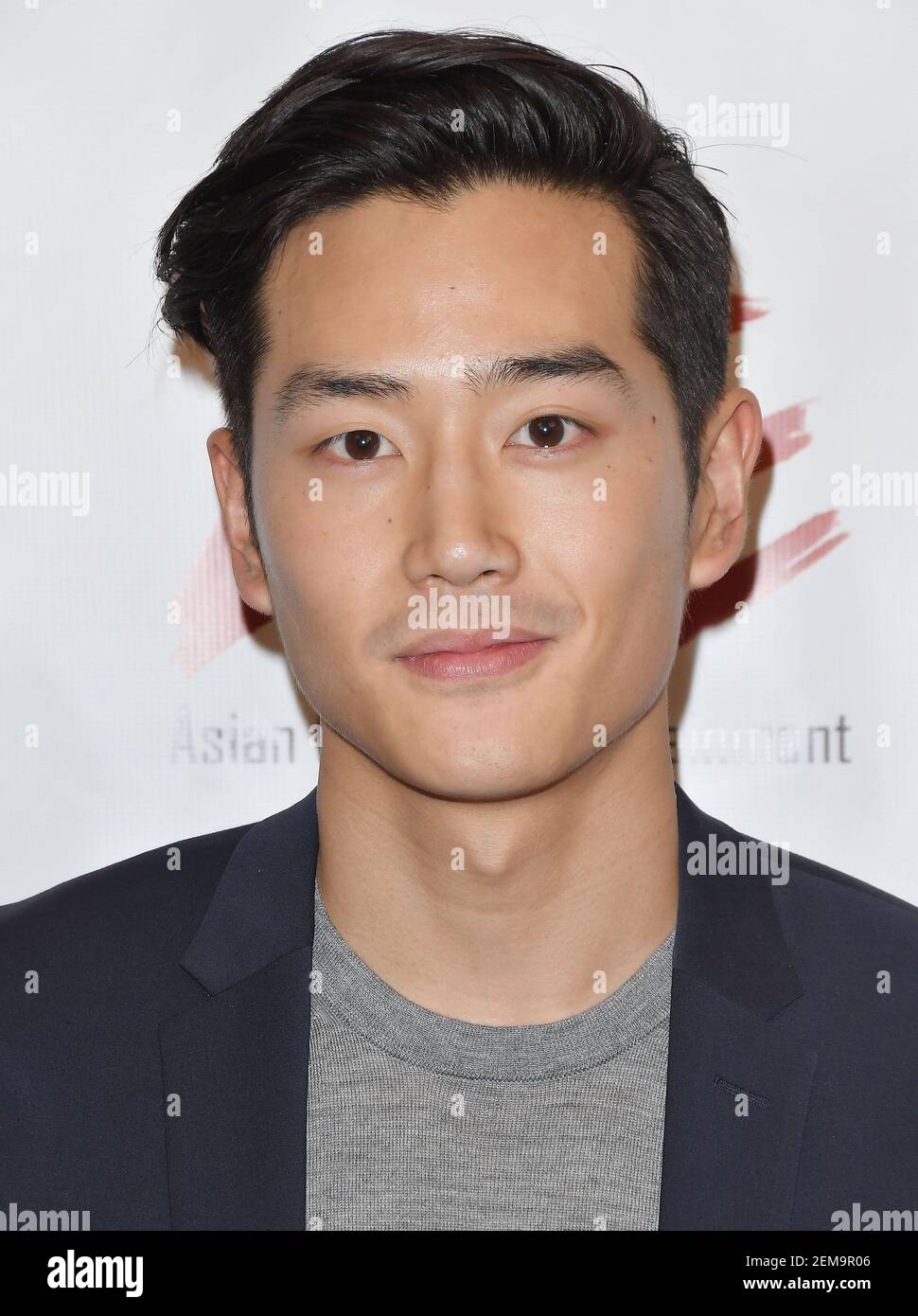 Andrew Park at the Asians On Film Festival 2019 - Closing Night held at ...