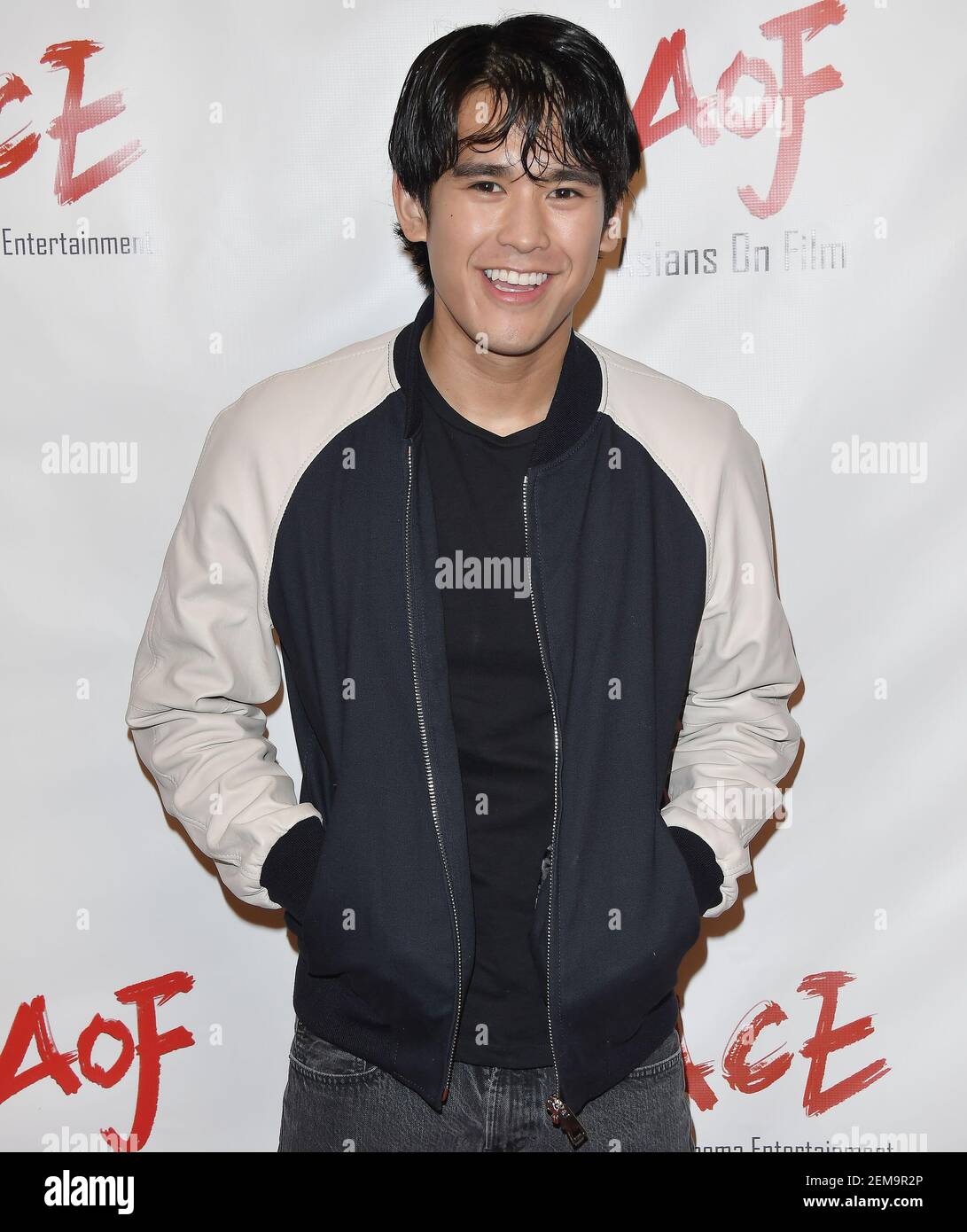 Actor Kian Talan at the Asians On Film Festival 2019 - Closing Night ...