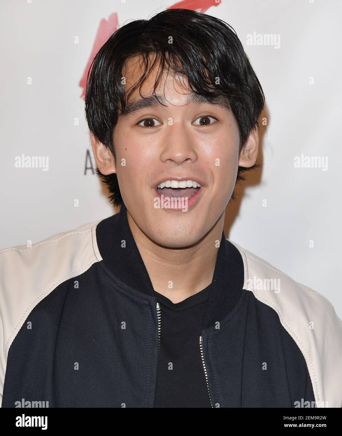 Actor Kian Talan at the Asians On Film Festival 2019 - Closing Night ...