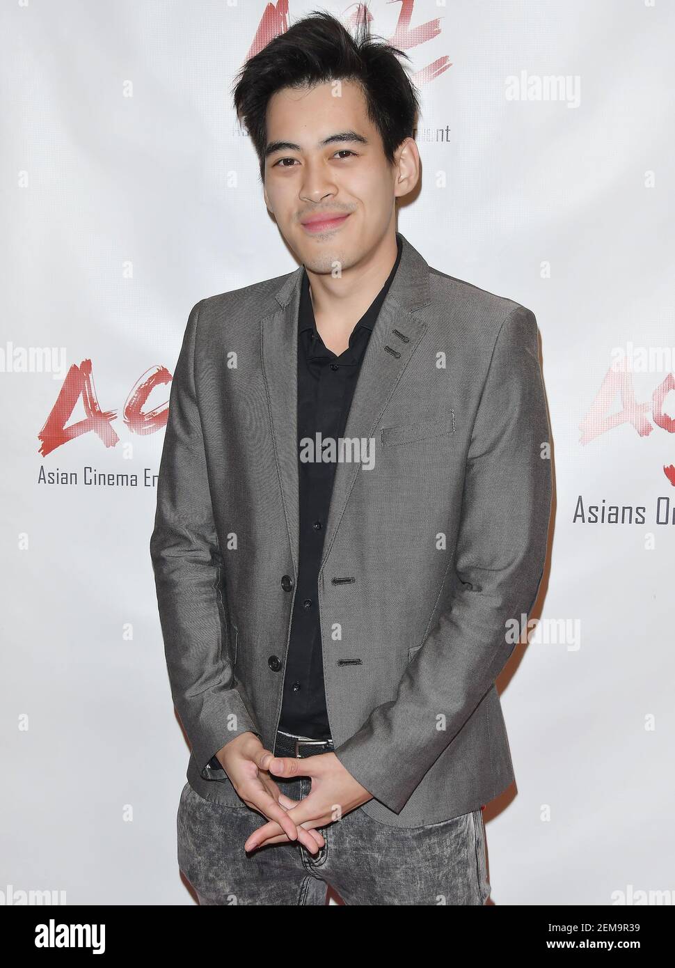 Aaron Mak at the Asians On Film Festival 2019 - Closing Night held at ...