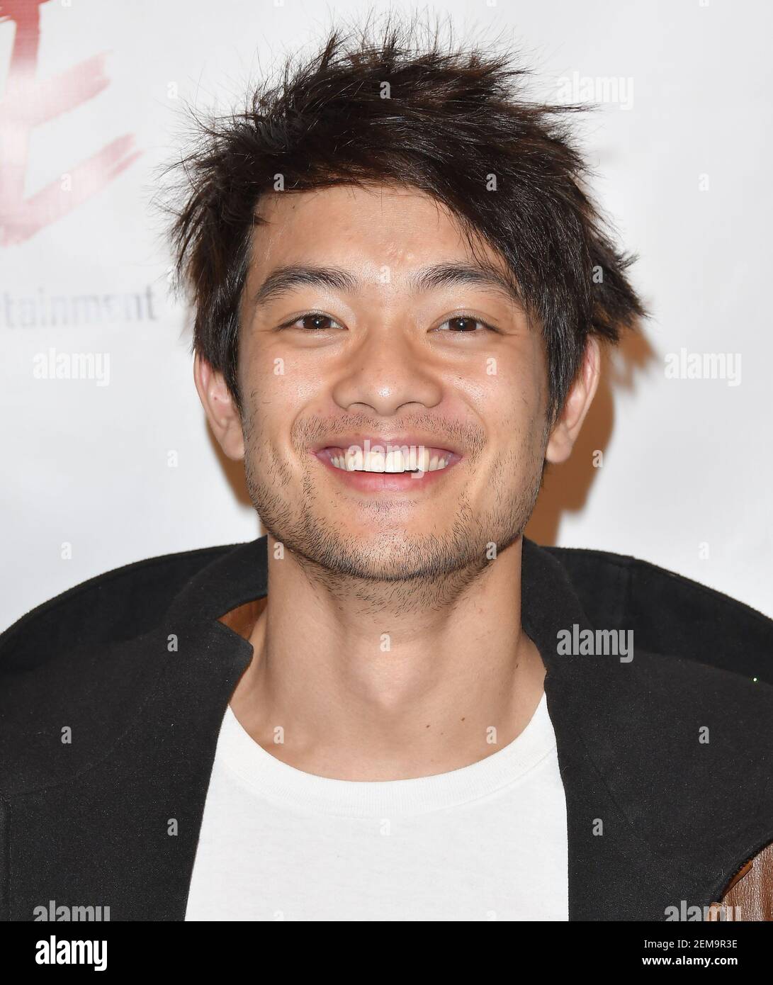 Osric Chau at the Asians On Film Festival 2019 - Closing Night held at ...
