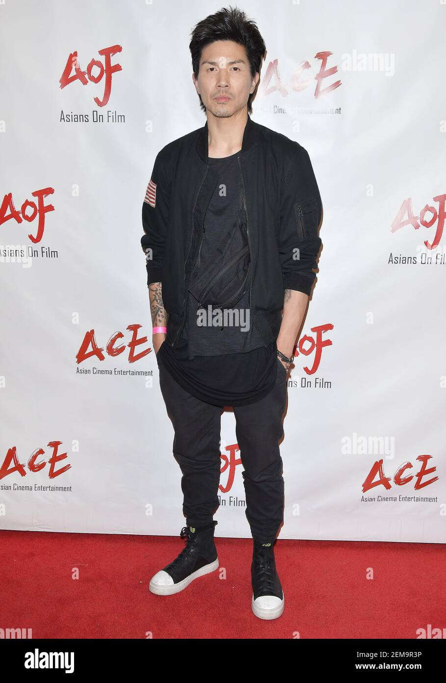 Allen Theosky Rowe at the Asians On Film Festival 2019 - Closing Night ...