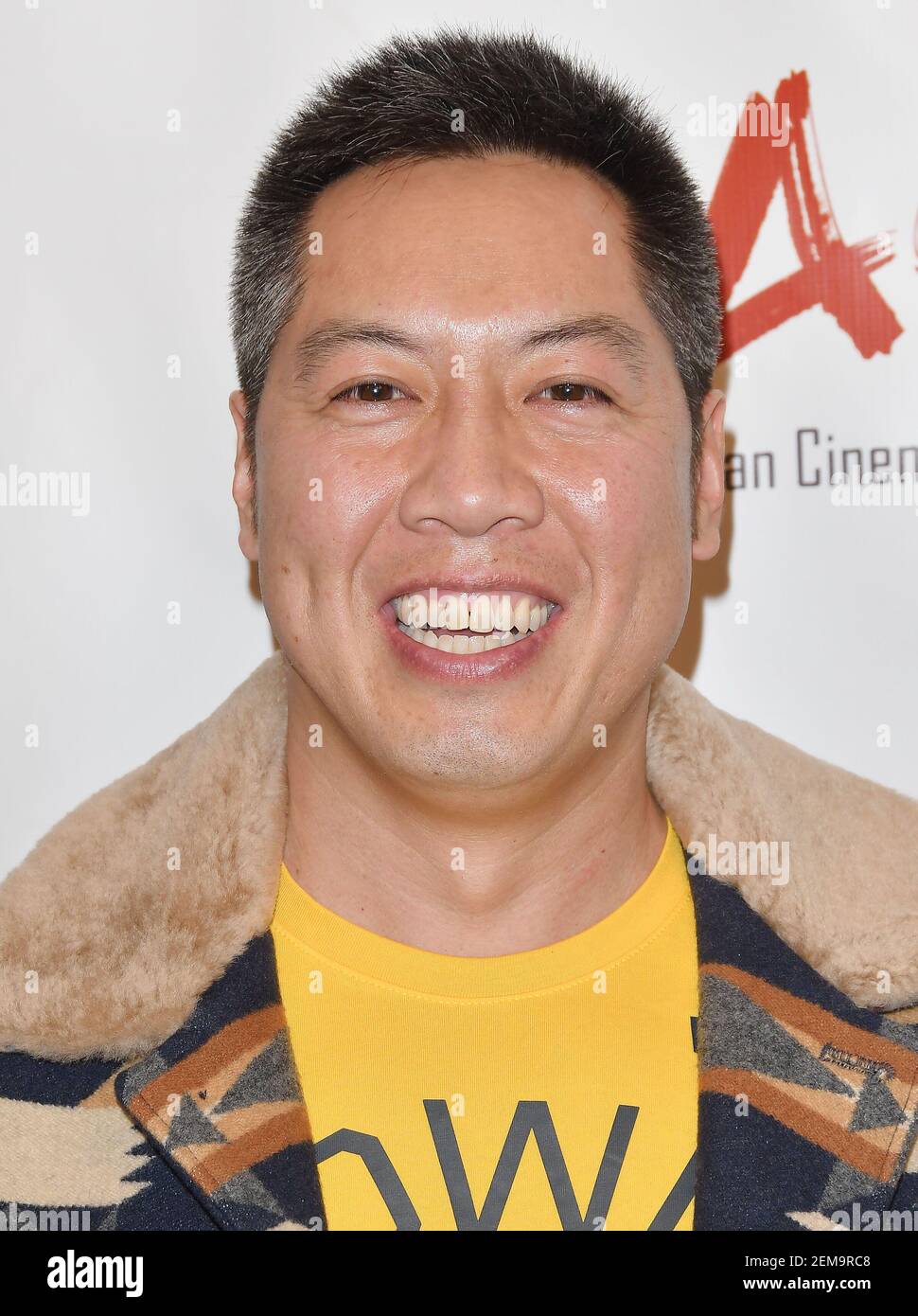 Feodor Chin at the Asians On Film Festival 2019 - Closing Night held at ...