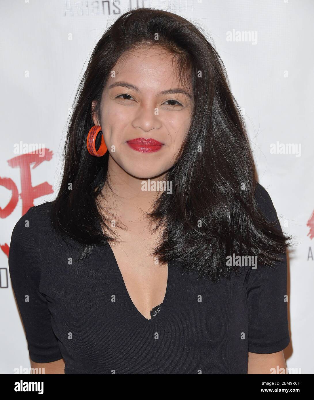 Beatrice Gabriel at the Asians On Film Festival 2019 - Closing Night ...