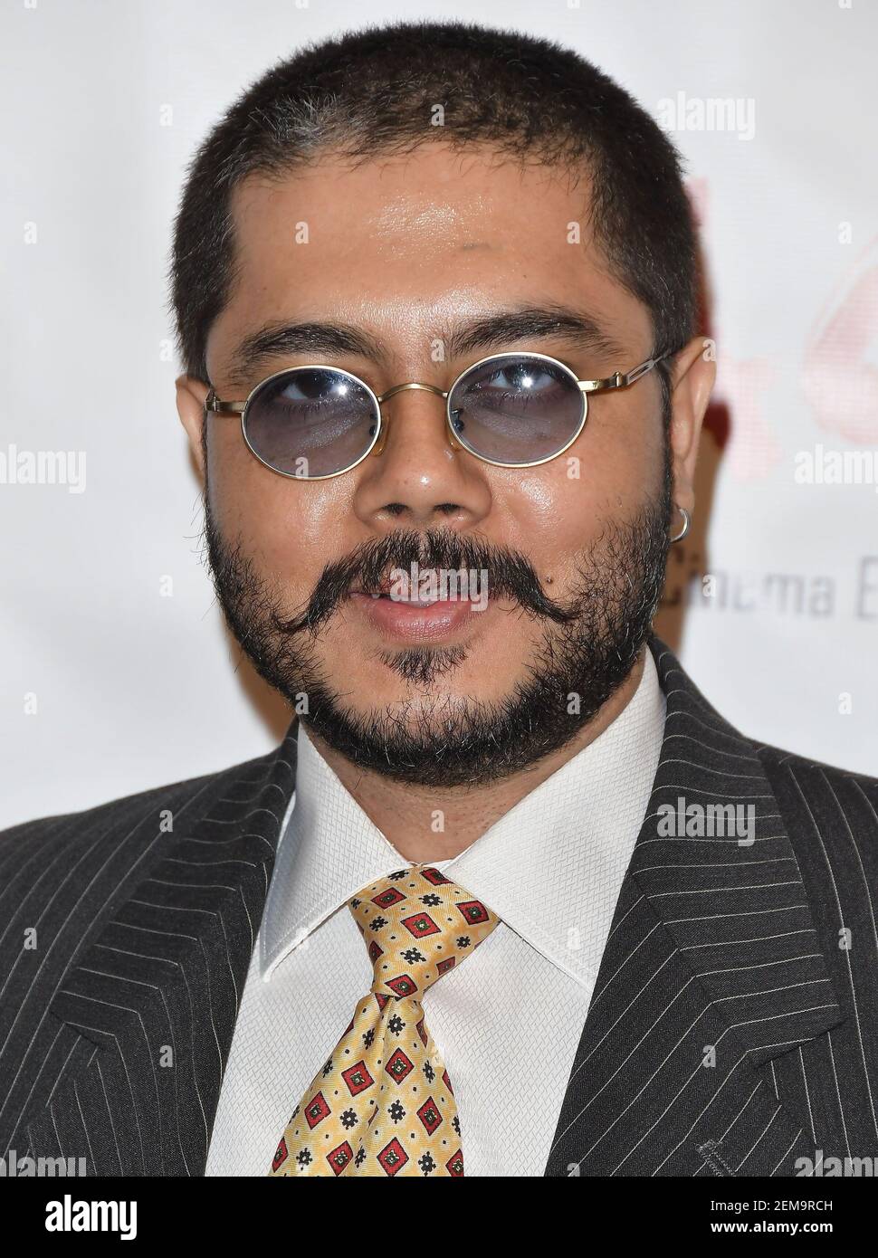 Parimal Aloke at the Asians On Film Festival 2019 - Closing Night held ...