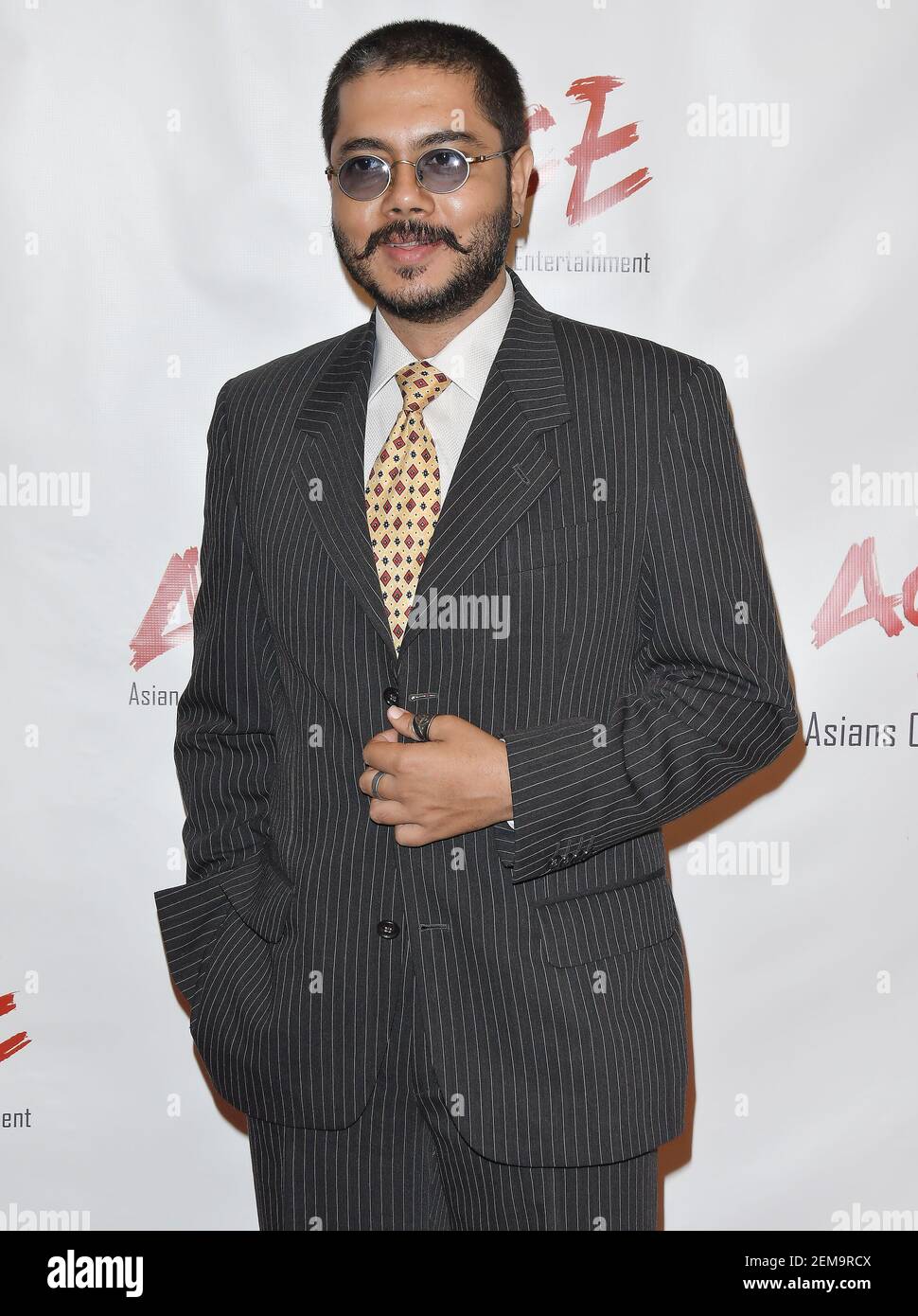 Parimal Aloke at the Asians On Film Festival 2019 - Closing Night held ...