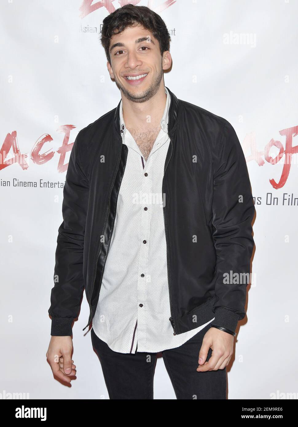 Vasillos Filippakis at the Asians On Film Festival 2019 - Closing Night ...