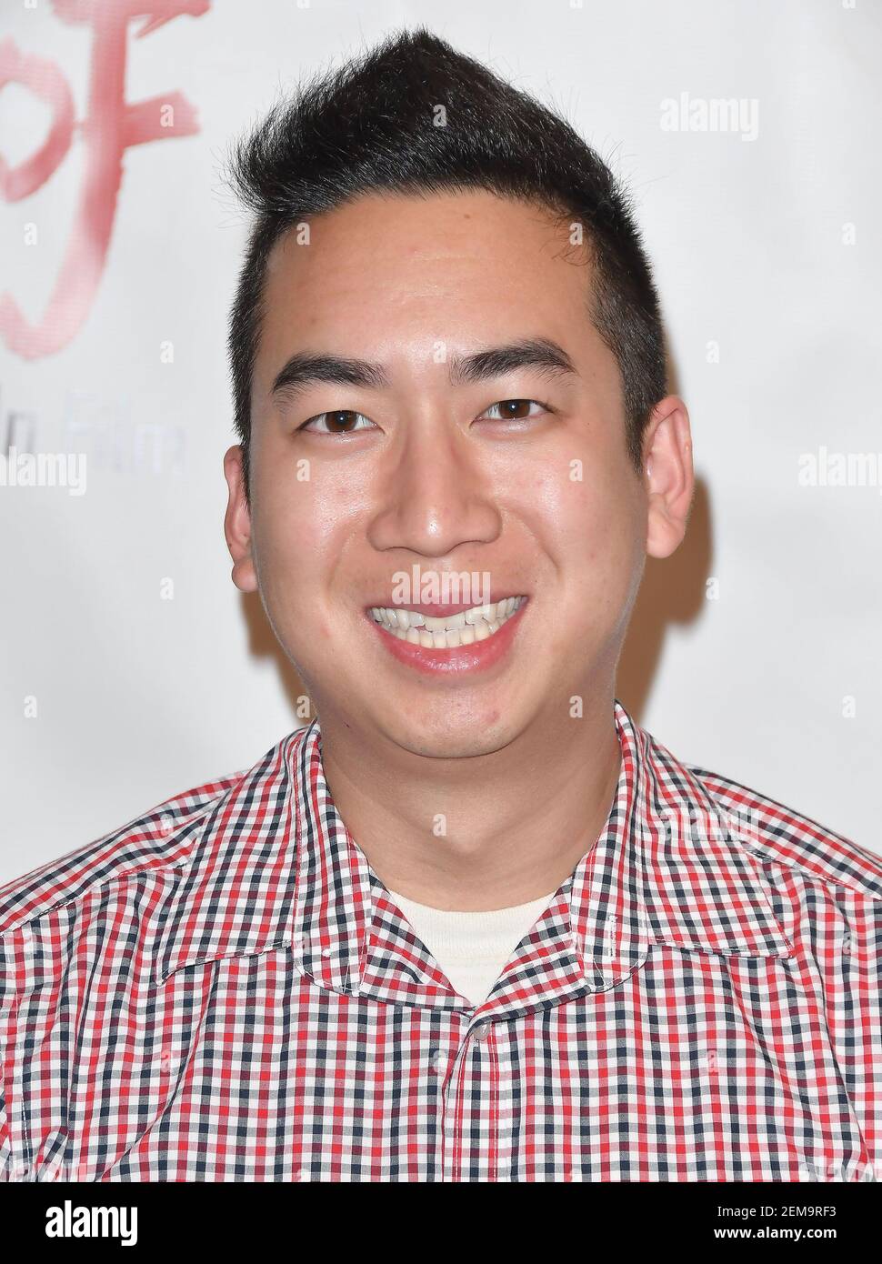 Steven Lam at the Asians On Film Festival 2019 - Closing Night held at ...