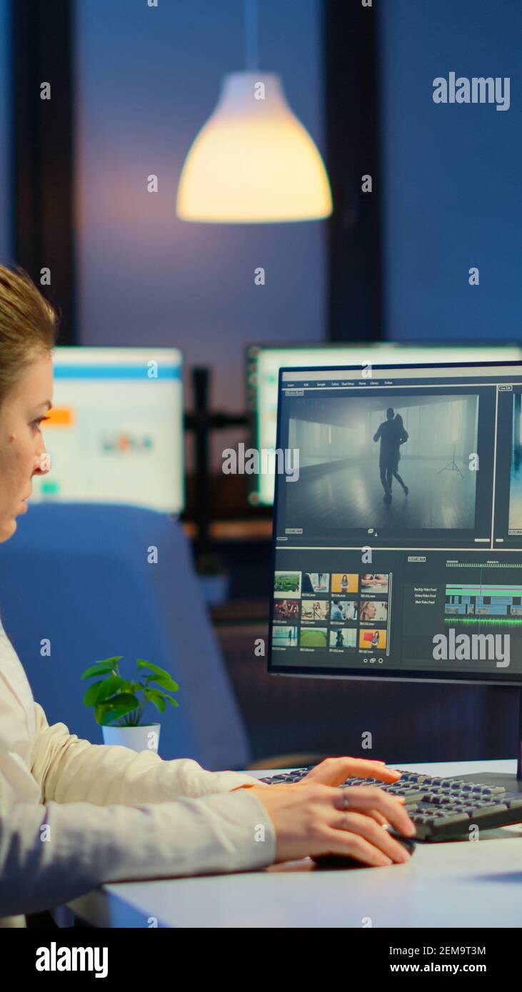 Night retouching hi-res stock photography and images - Alamy