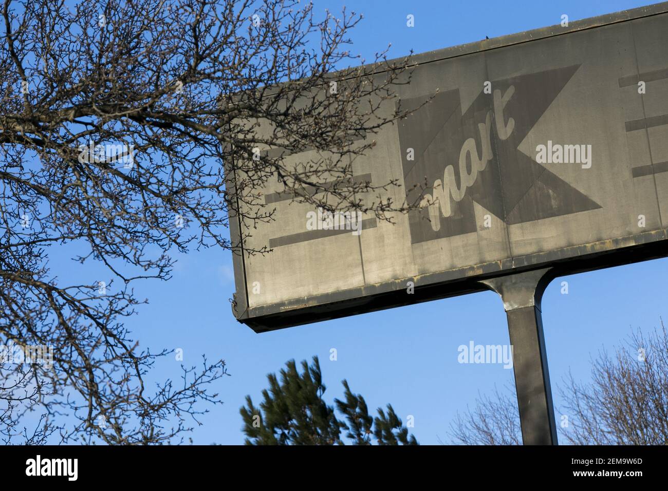 Kmart Logo High Resolution Stock Photography and Images - Alamy