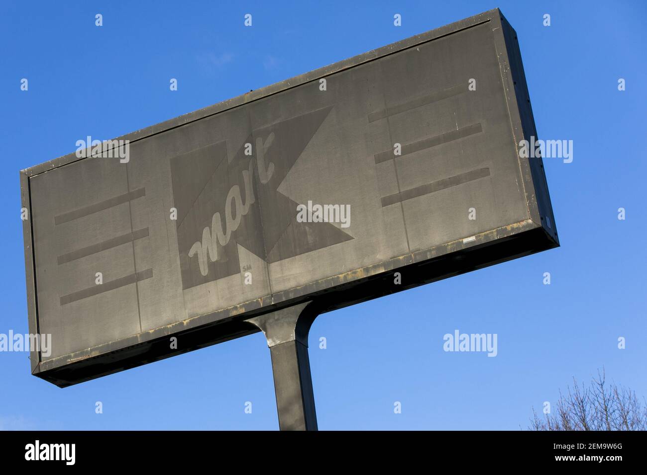 Kmart Logo High Resolution Stock Photography and Images - Alamy