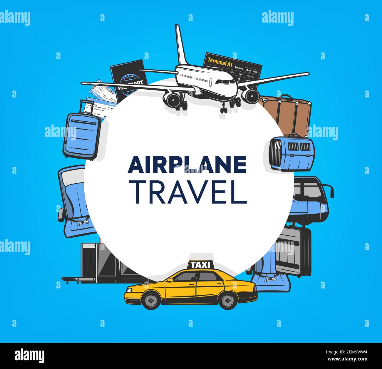 Airplane ticket scan hi-res stock photography and images - Alamy