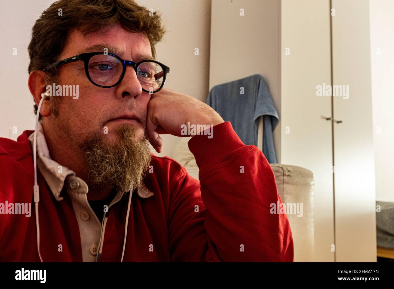 Netflix series germany hi-res stock photography and images - Alamy