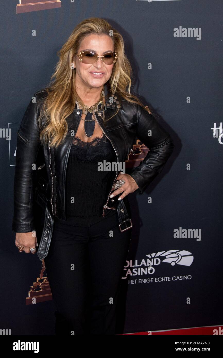 Anastacia during the Dutch Musical Awards Gala 2019 at RAI Theater in ...