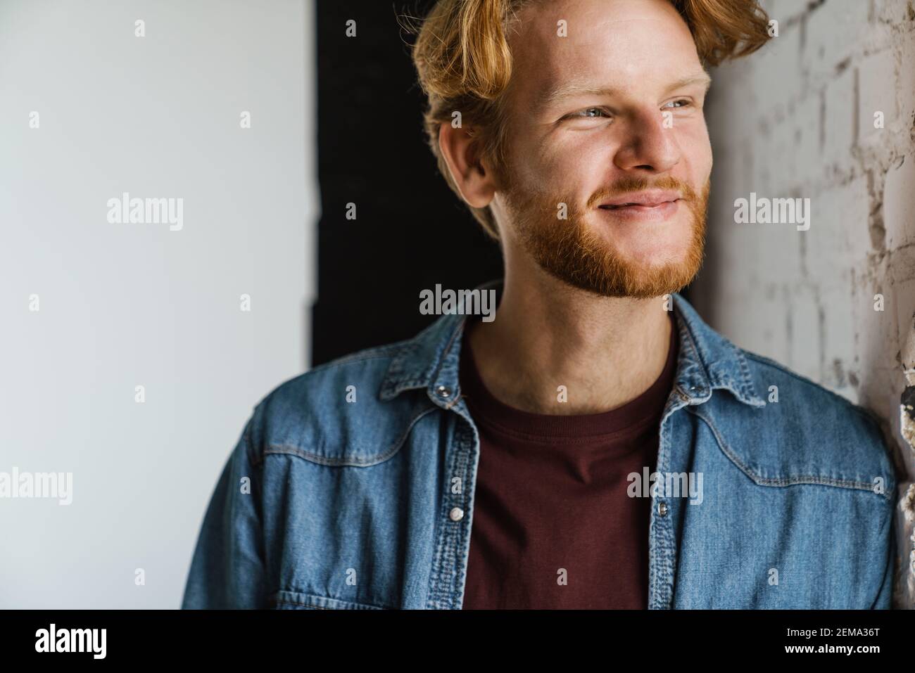Ginger Guy High Resolution Stock Photography and Images - Alamy