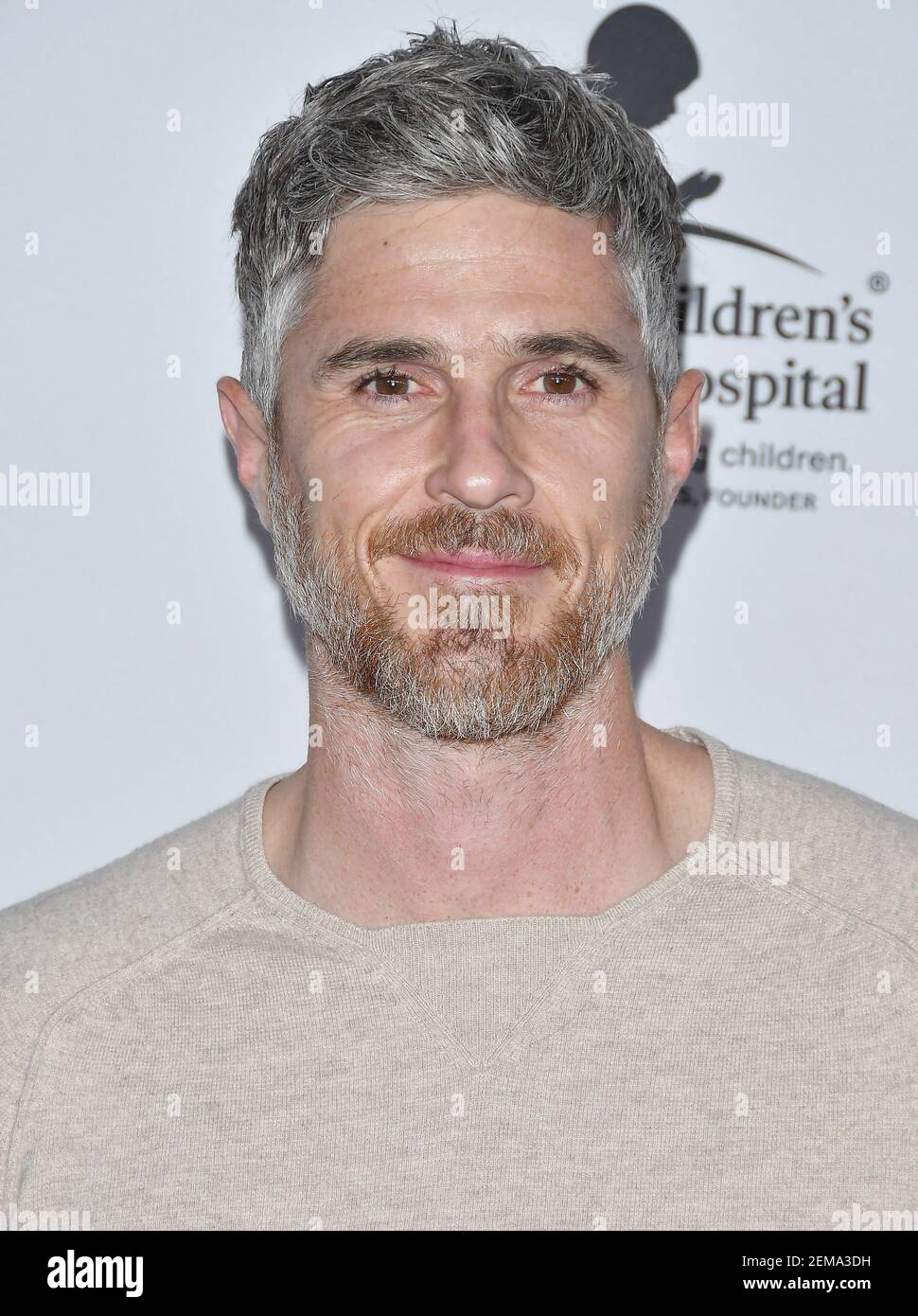 Dave Annable arrives at the LA Art Show Opening Night Gala held at the ...