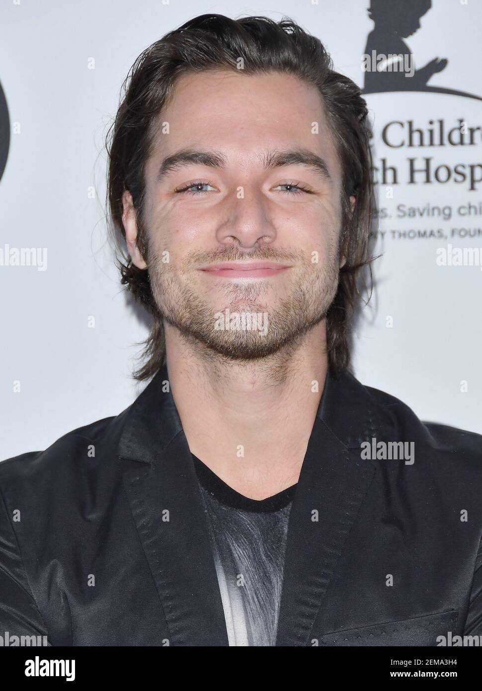 Zack Peladeau arrives at the LA Art Show Opening Night Gala held at the ...