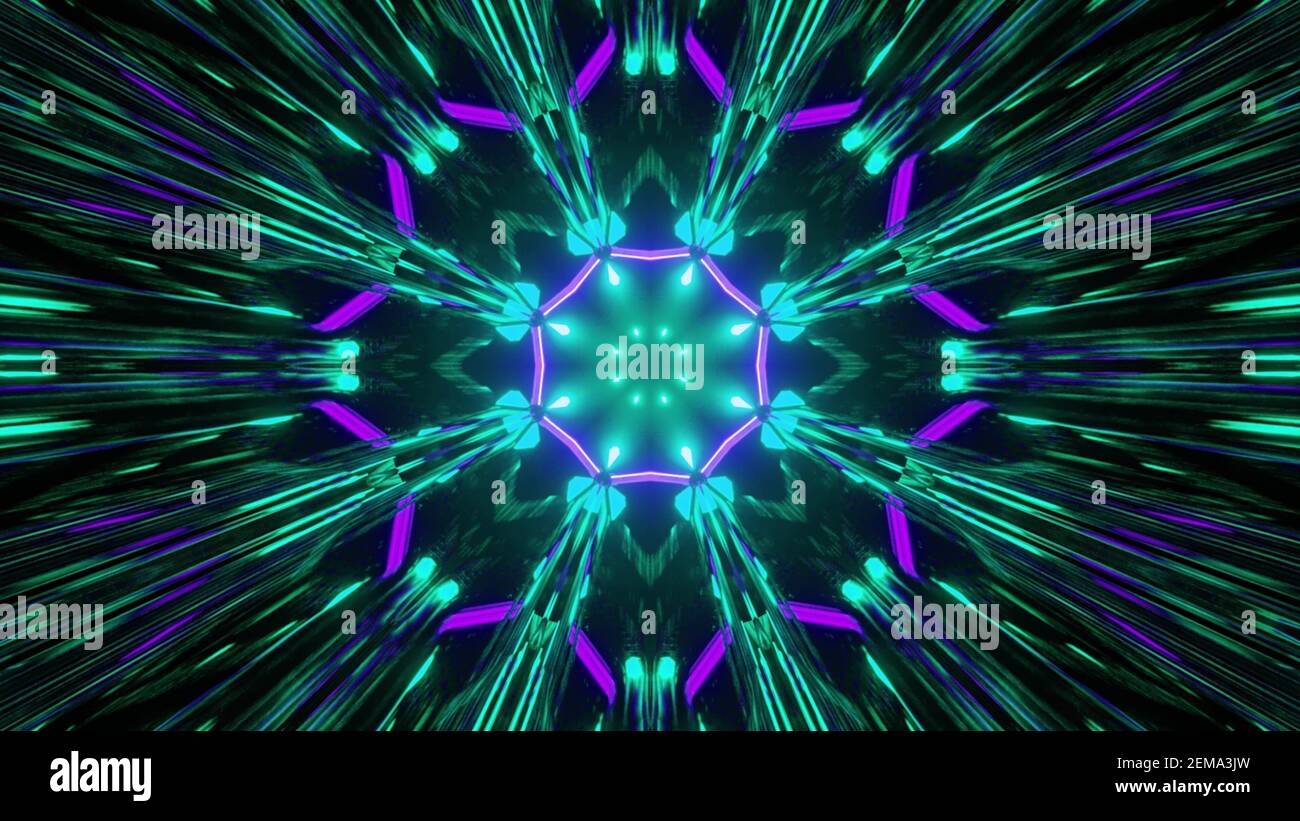 Luminous pattern hi-res stock photography and images - Alamy