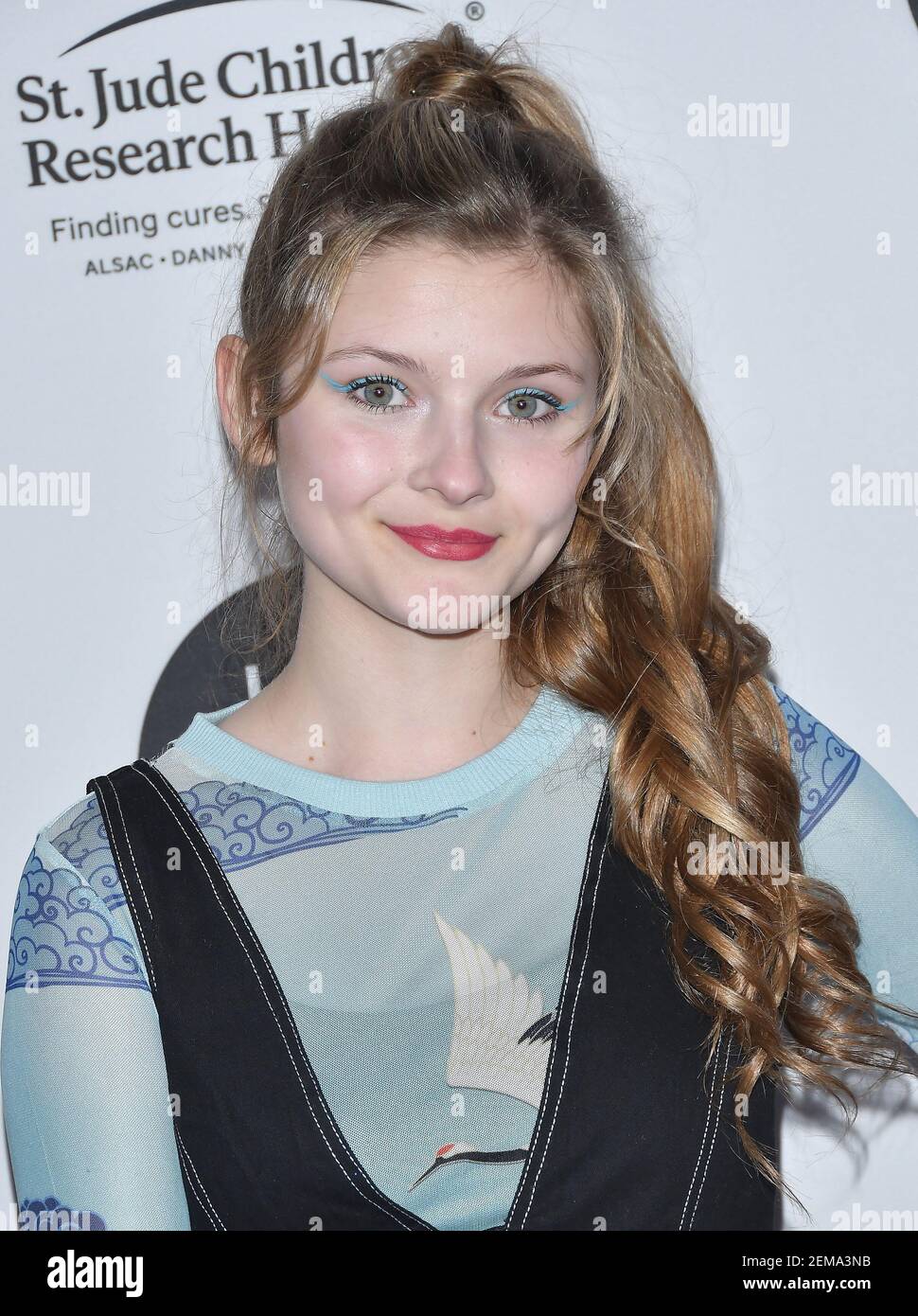 Amber Patino arrives at the LA Art Show Opening Night Gala held at the ...