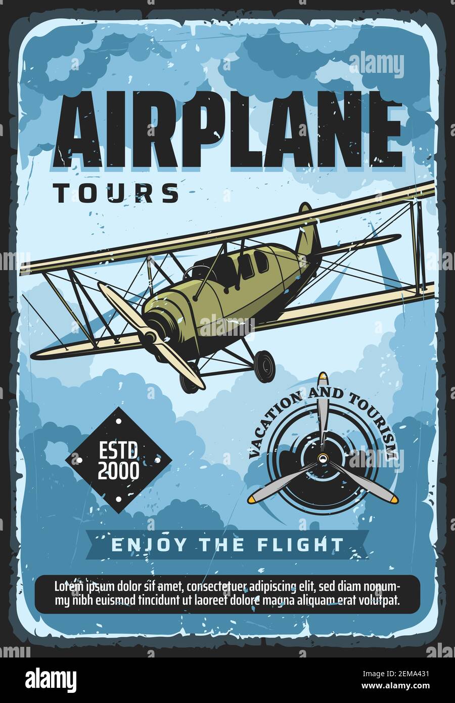 Business jet business trips airplane Stock Vector Images - Alamy