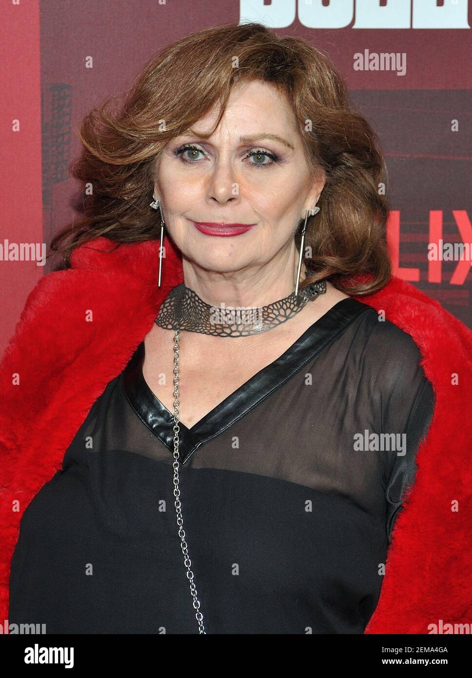 Elizabeth Ashley Actress