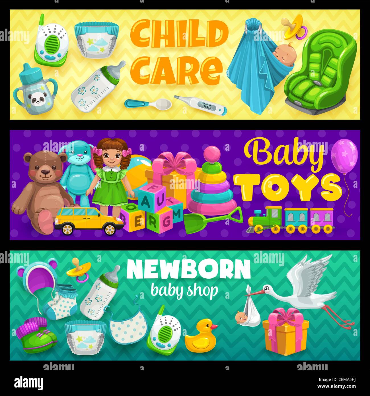 Toddler feeding baby doll hi-res stock photography and images - Alamy