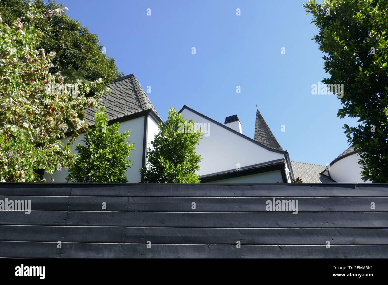 Los Angeles, California, USA 24th February 2021 A general view of ...