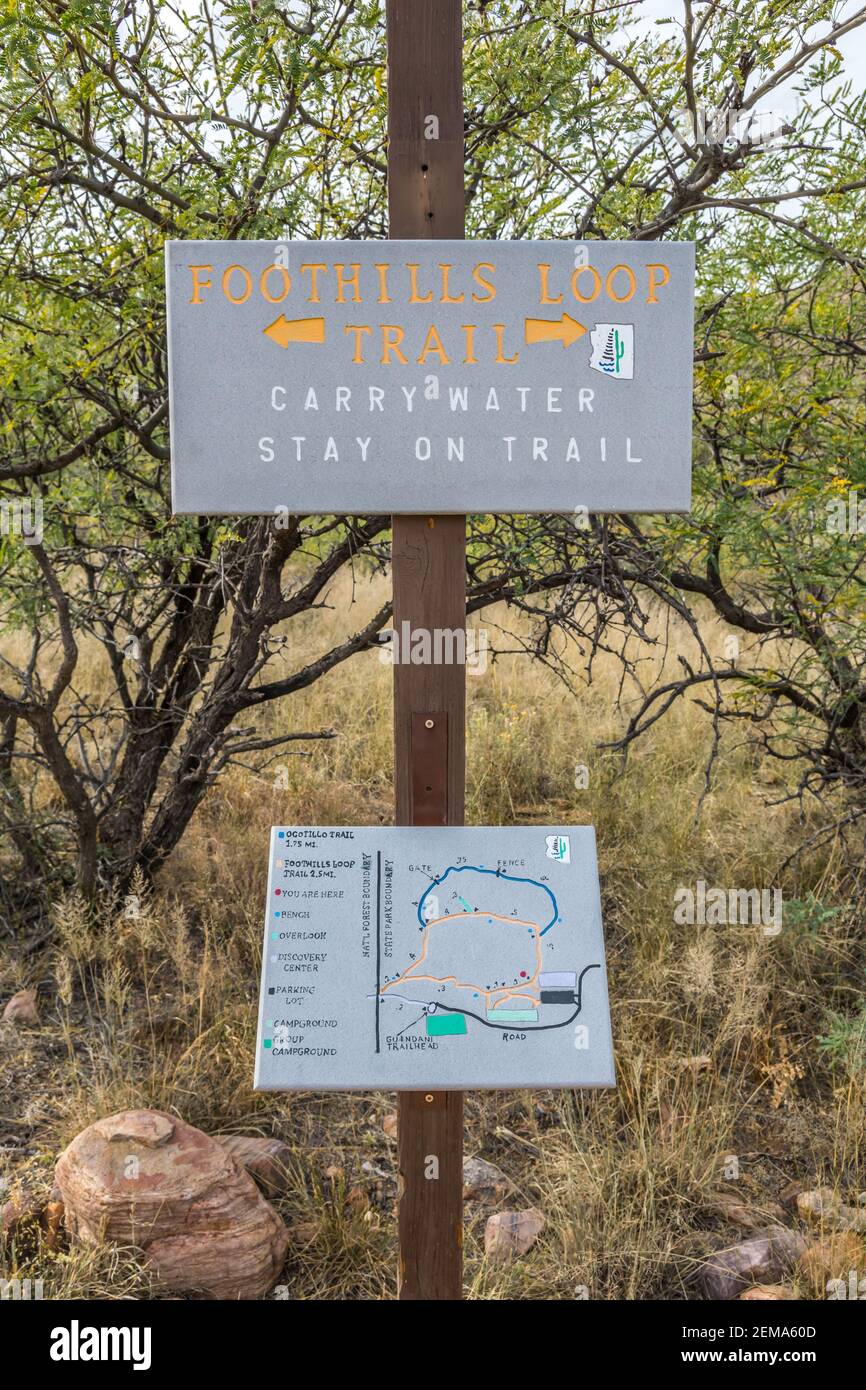 Kartchner caverns hi-res stock photography and images - Alamy