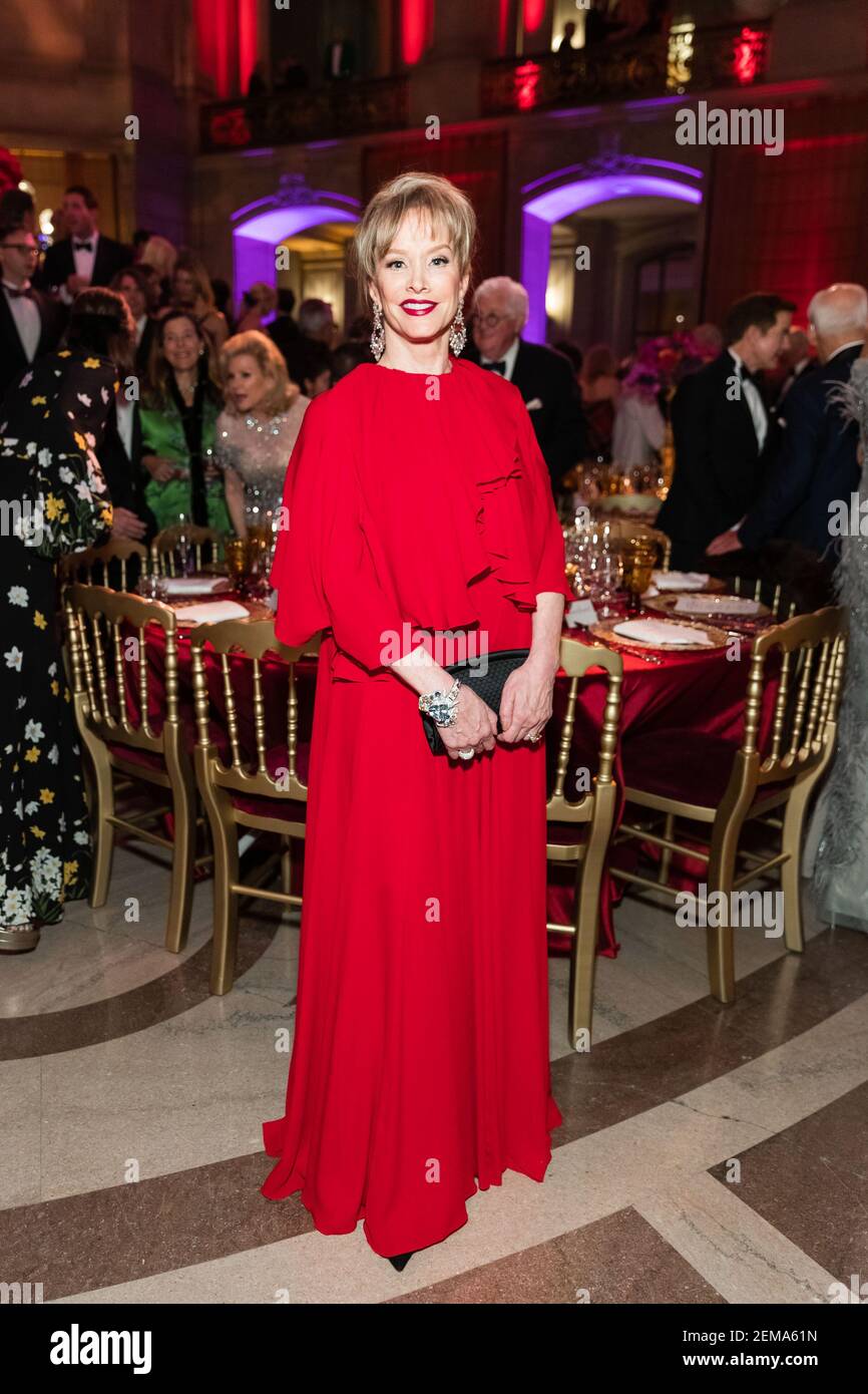 SAN FRANCISCO, CA - January 23 - OJ Shansby attends SF Ballet Gala 2019 ...