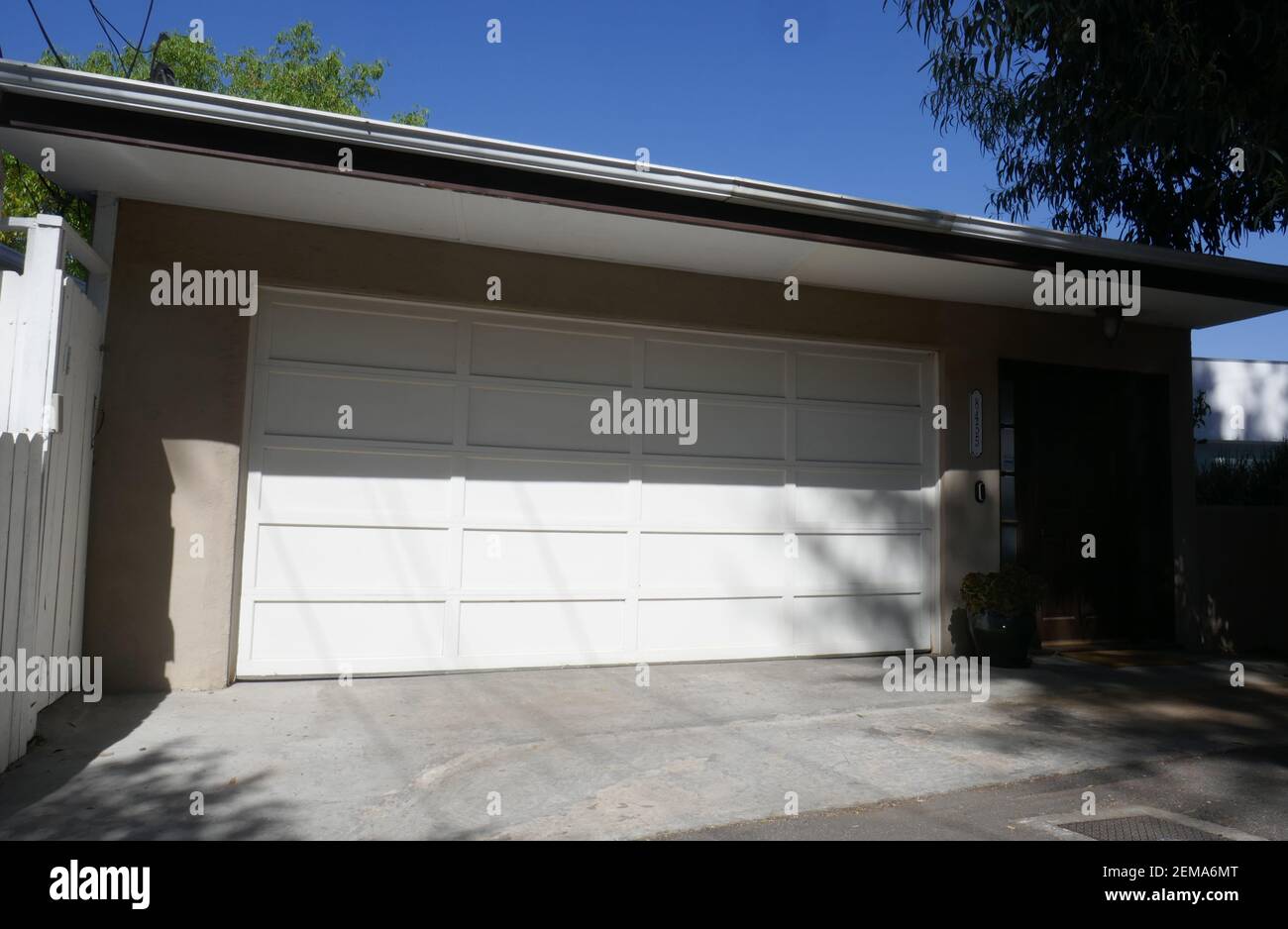 Los Angeles, California, USA 24th February 2021 A general view of ...