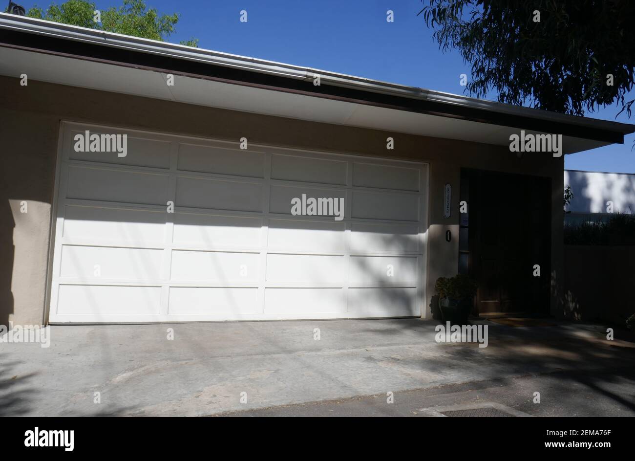 Los Angeles, California, USA 24th February 2021 A general view of ...