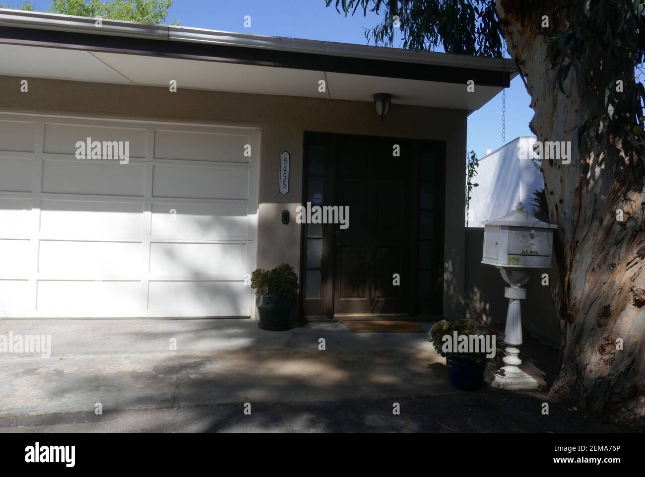 Los Angeles, California, USA 24th February 2021 A general view of ...