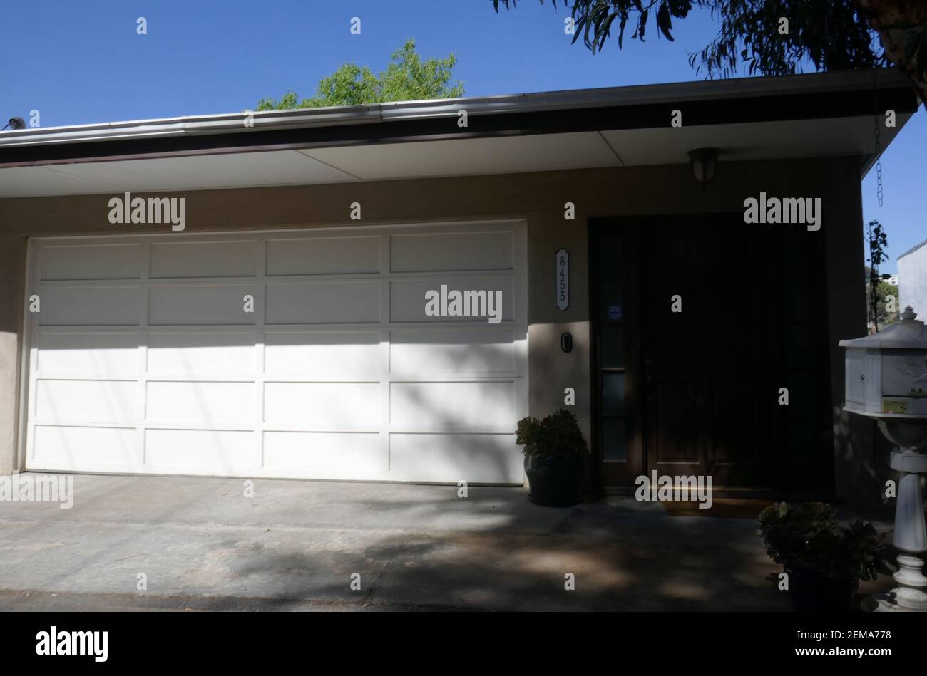 Los Angeles, California, USA 24th February 2021 A general view of ...