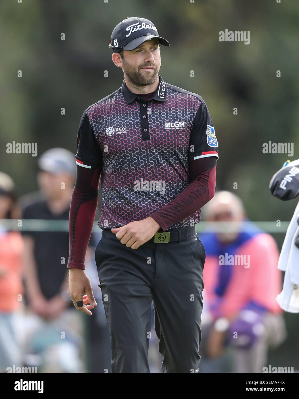 January 24, 2019 San Diego, CA...Ben Silverman of Canada during opening ...