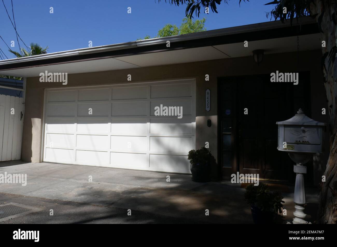 Los Angeles, California, USA 24th February 2021 A general view of ...