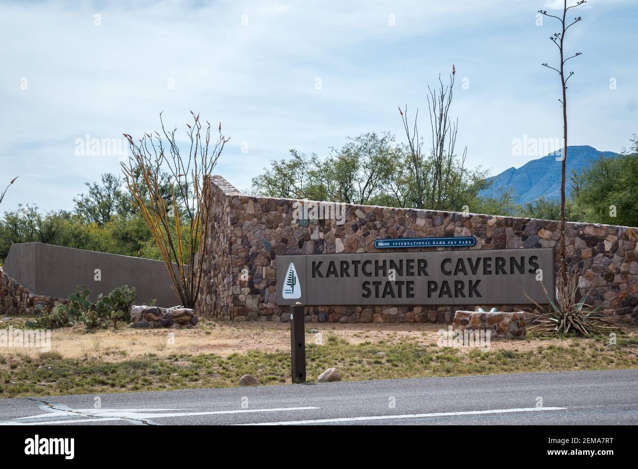 Kartchner caverns hi-res stock photography and images - Alamy