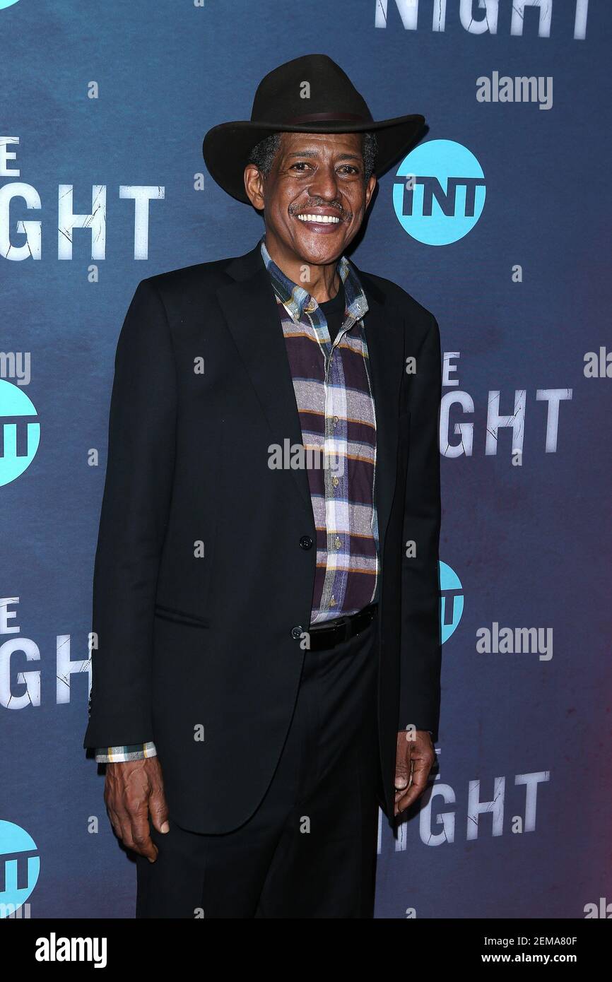 Myles Cranford attends the Los Angeles Premiere Of TNT's "I Am The ...